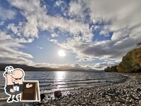 Menu at Loch Rannoch Hotel, Spa & Estate steakhouse, Kinloch Rannoch