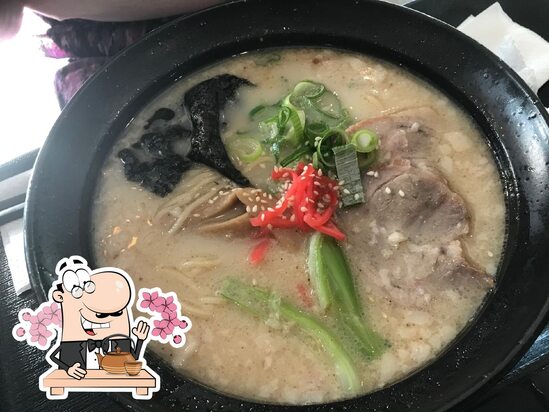 Maruten Ramen, 466 Dominion Rd in Auckland - Restaurant menu and reviews
