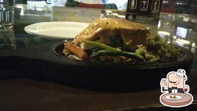 Menu at Mischief Pub, Bengaluru