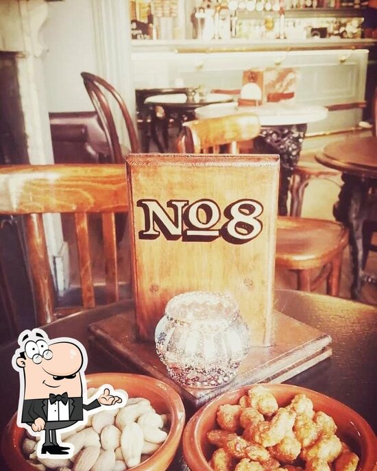 No8 Bar, Hartlepool - Restaurant menu, prices and reviews