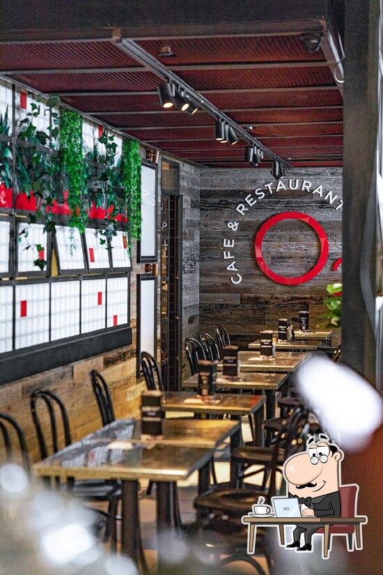 O2 Cafe and Restaurant, Miranda - Restaurant menu, prices and reviews