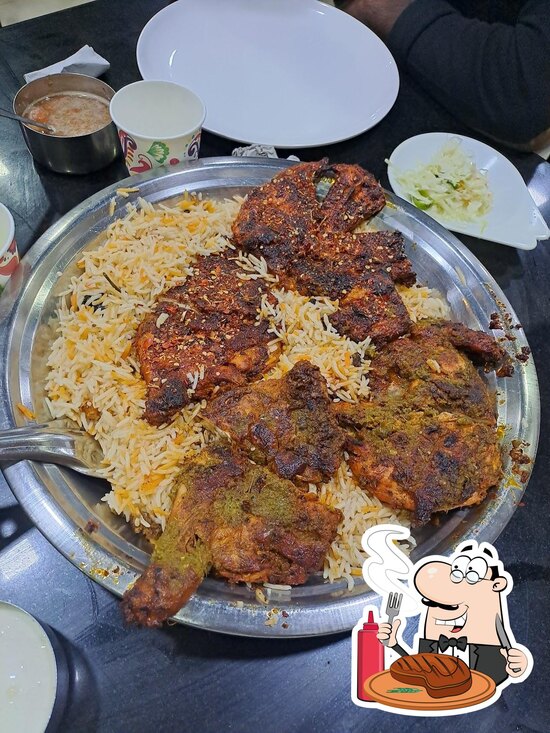 Menu at RAYAN RESTAURANT, Kalpetta