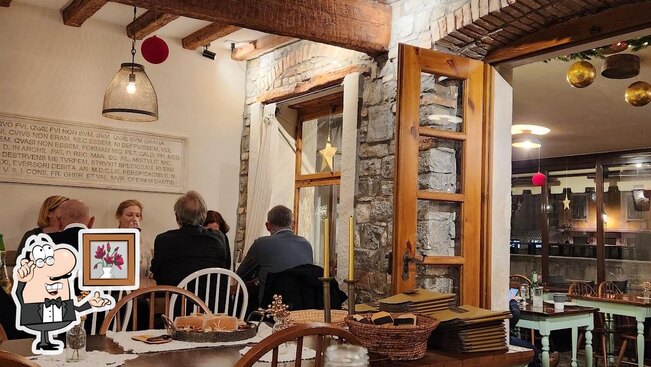 Rostelin restaurant, Piran - Restaurant reviews