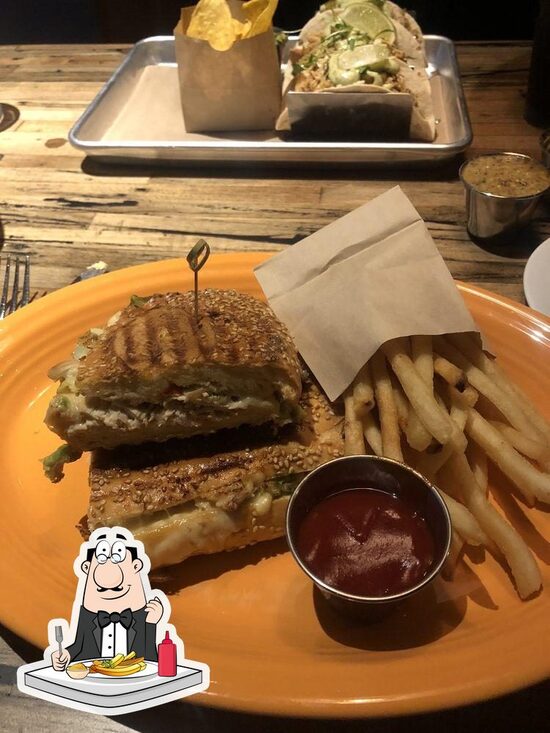 The Double Bull Taphouse, Peabody - Restaurant menu, prices and reviews