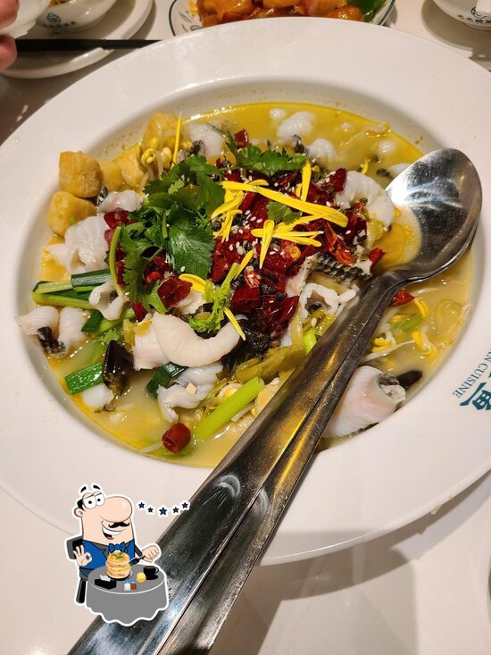 Yuan Yuan Sichuan Cuisine restaurant, Hong Kong - Restaurant reviews