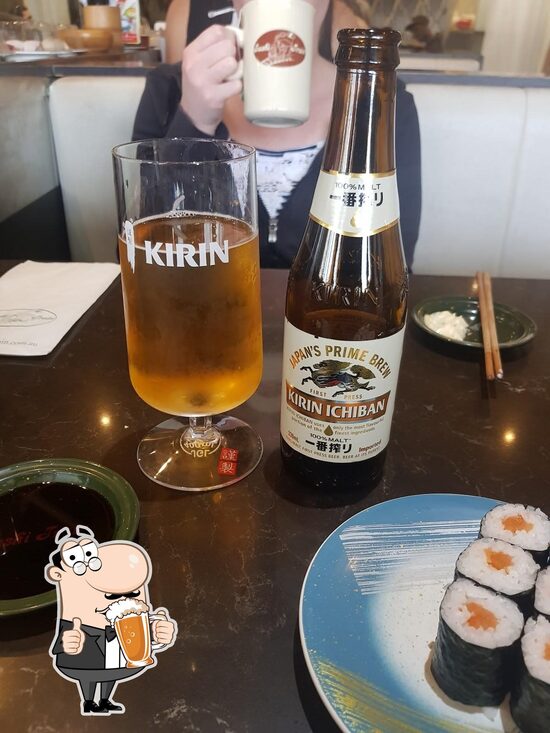 Sushi Train St Clair, Saint Clair - Restaurant menu, prices and reviews