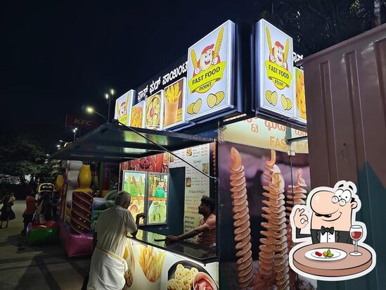 FAST FOOD POINT, Bengaluru - Restaurant menu, prices and reviews