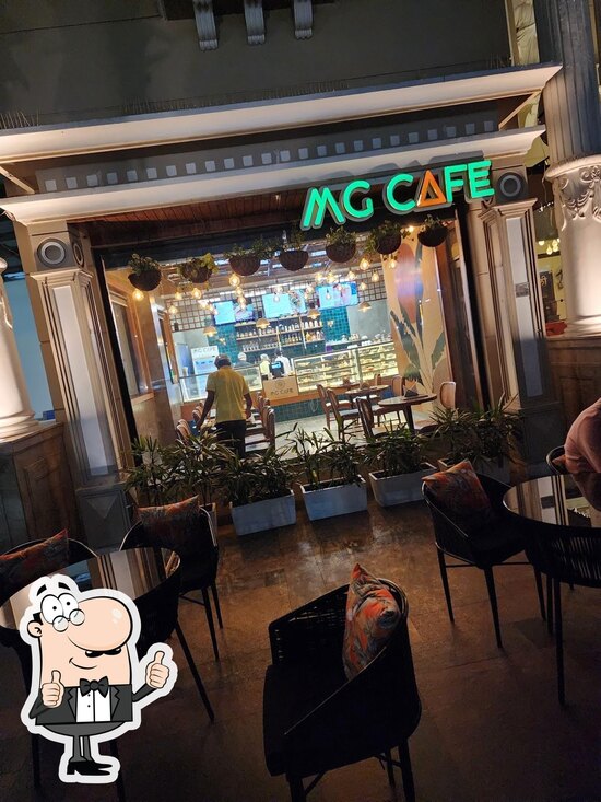 Menu at Mg Cafe, Murthal