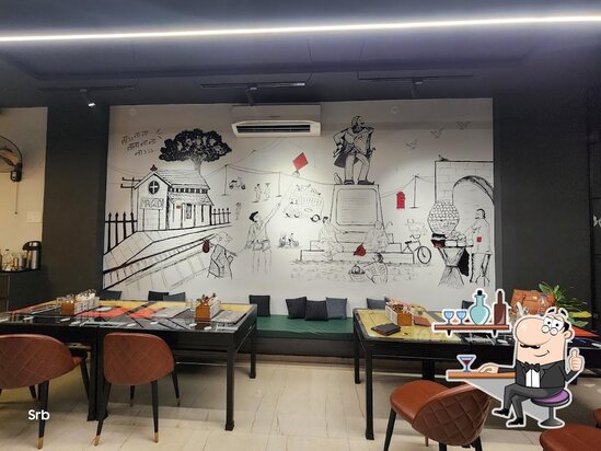 The 90s Café - Chapter 2, Bhilai - Restaurant menu, prices and reviews