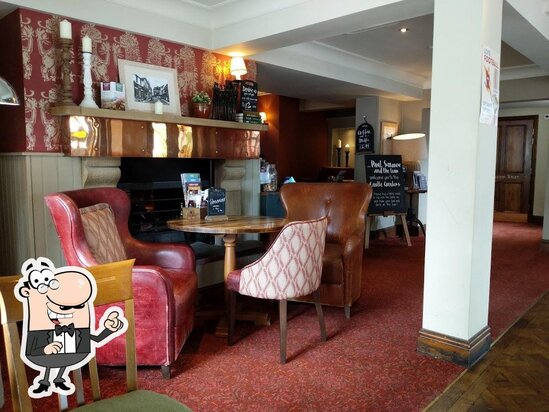 Menu at The Castle Gardens pub & bar, Poulton-le-Fylde