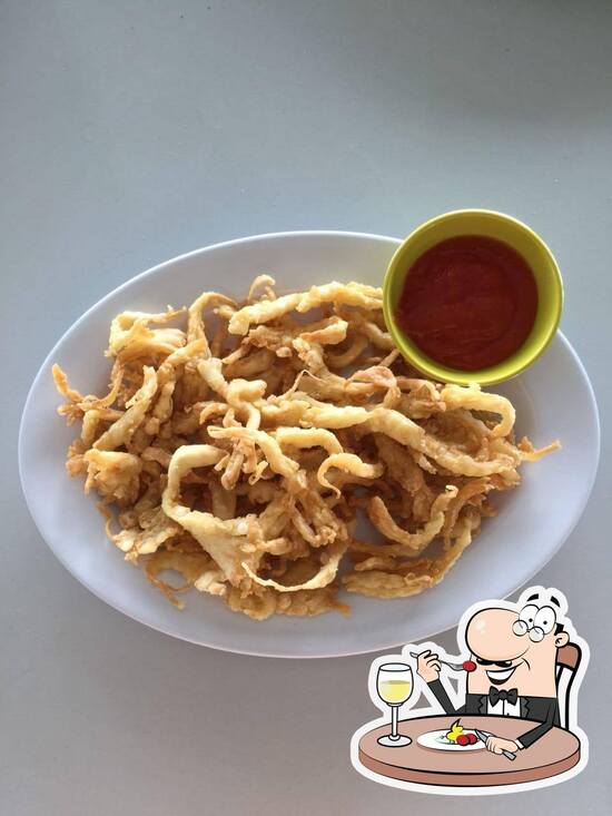 RM.Suria Dermaga Restaurant, Tanjung Pinang - Restaurant reviews