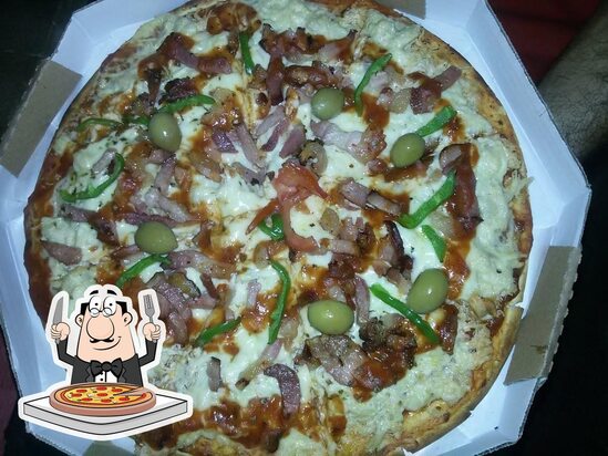 Pizzaria Forno A Lenha, Barroso - Restaurant reviews