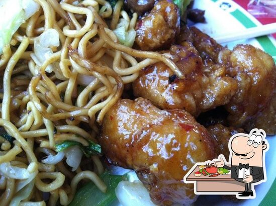 Panda Express, 750 S Progress Ave in Meridian - Restaurant menu and reviews