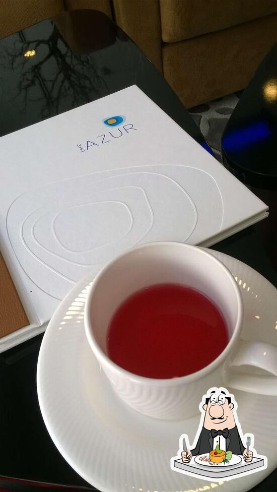 Cafe AZUR, Dubai - Restaurant menu, prices and reviews