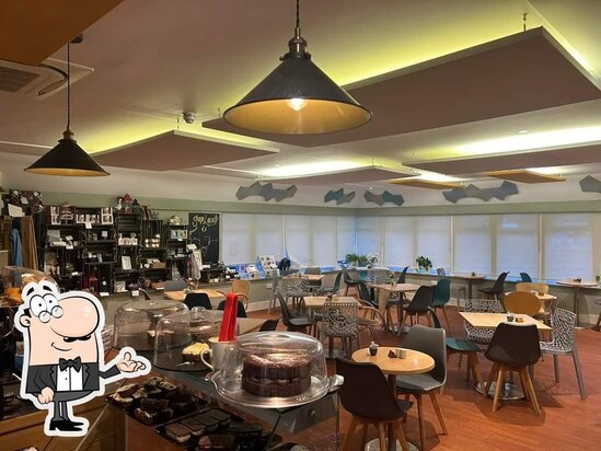Cafe Connect Mannofield, Aberdeen - Restaurant menu, prices and reviews