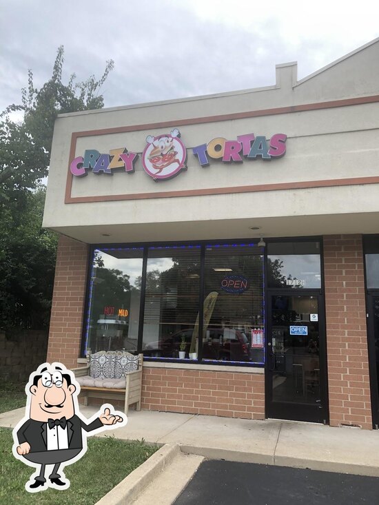 Crazy Tortas, Lisle - Menú del restaurante, precios y reseñas