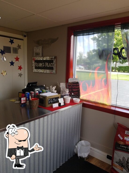 Frank's Backyard BBQ, Cedar Lake - Restaurant menu, prices and reviews