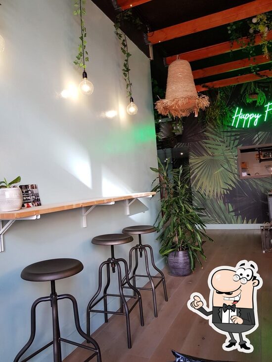 Happy Food & Health, Rotterdam - Restaurantspeisekarten und Bewertungen