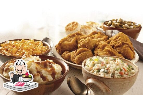 Speisekarte von KFC Meredale restaurant, Johannesburg South