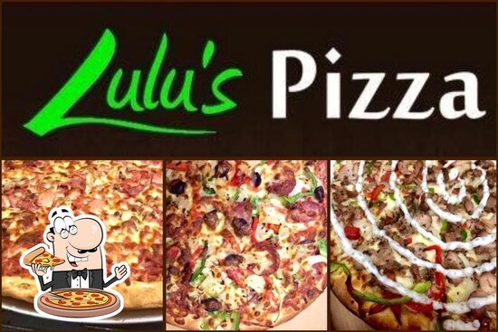 Lulu's Pizza in Prospect - Restaurant menu and reviews