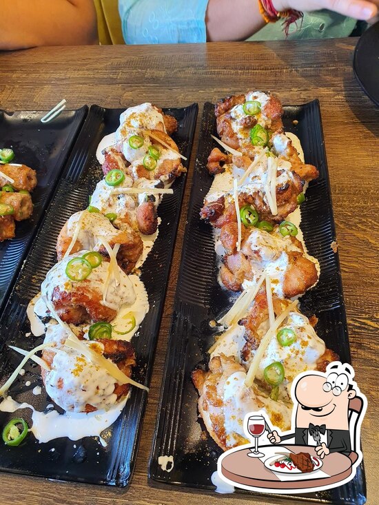 Menu at Nazeer Foods, Gajraula