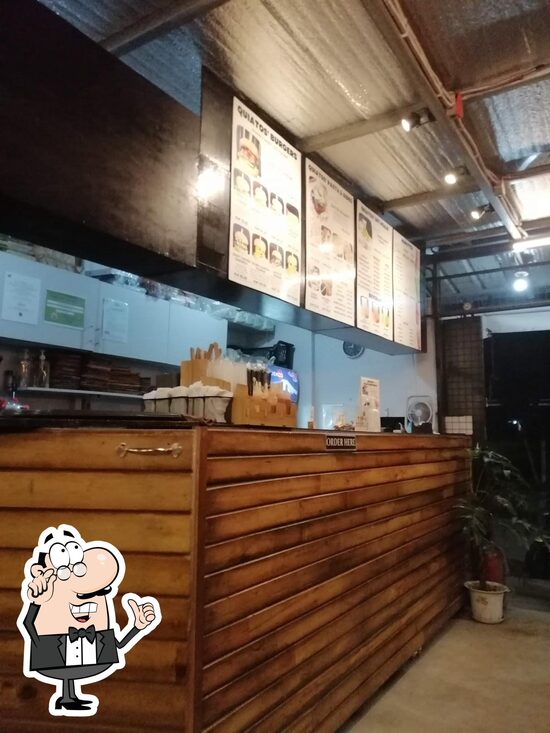 Menu at QUIATOS BURGER MARILAO restaurant, Marilao