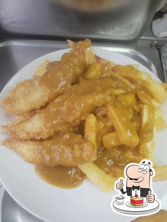 Renfrew's Chippy, Denton - Restaurant menu, prices and reviews