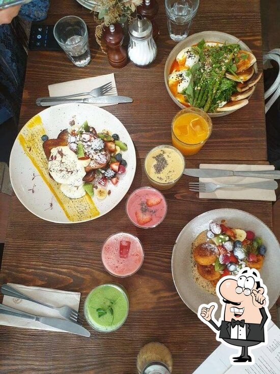 Seagull Method Cafe, Lisbon - Restaurant menu and reviews