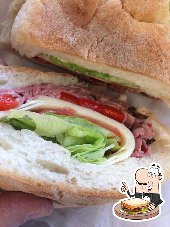 Springbrook Deli, Orange - Restaurant menu, prices and reviews