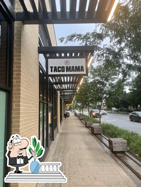 Don Tigre Mexican Cuisine Bar - Locust Point in Baltimore - Restaurant ...