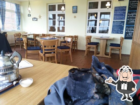 Speisekarte von Domäne Loog cafe, Juist, Domäne Loog