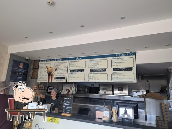 Hooked @31, Fishguard - Restaurant menu, prices and reviews