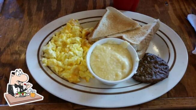 The Coffee Depot in Scott - Restaurant menu and reviews