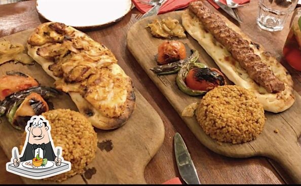 Kaftan Turkish Gourmet restaurant, Dubai - Restaurant menu and reviews