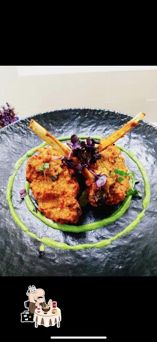 Lazeez Modern Indian Flair in Richmond - Restaurant menu and reviews