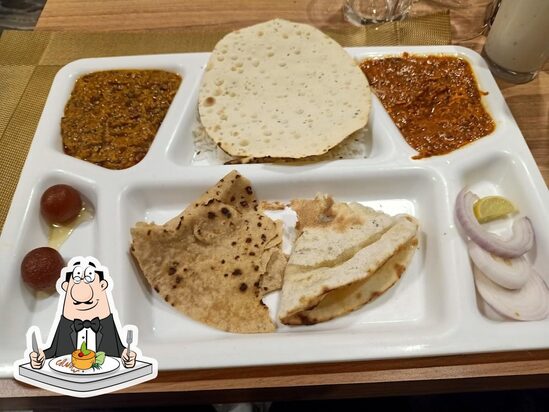 Menu at Sahyog Restaurant & Banquet, Surat