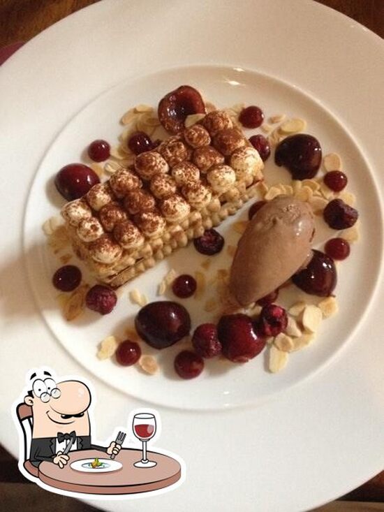 Castle Dairy Restaurant, Kendal - Restaurant menu, prices and reviews