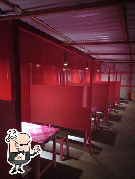 Blue Light Hotel - Restaurant menu, prices and reviews
