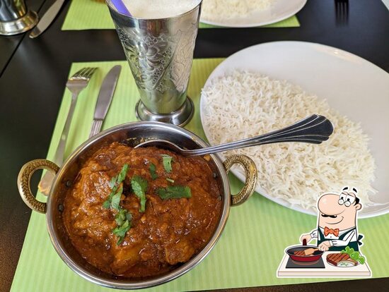Taste of Taj Mahal, Ixelles - Carta del restaurante y opiniones