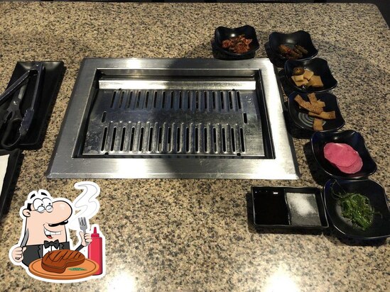 Menu at U Grill Korean BBQ, Rancho Cucamonga, Foothill Blvd A