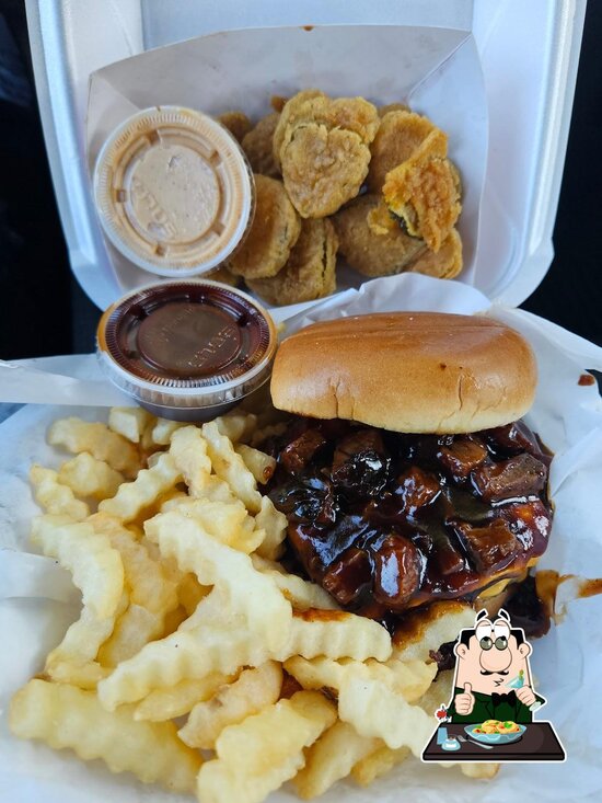 Bell Heir's BBQ in Chicago - Restaurant menu and reviews