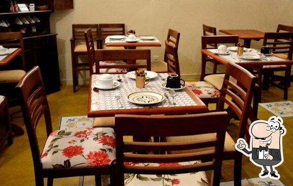 Divino Café Bistrô - Menu do restaurante, preços e opiniões
