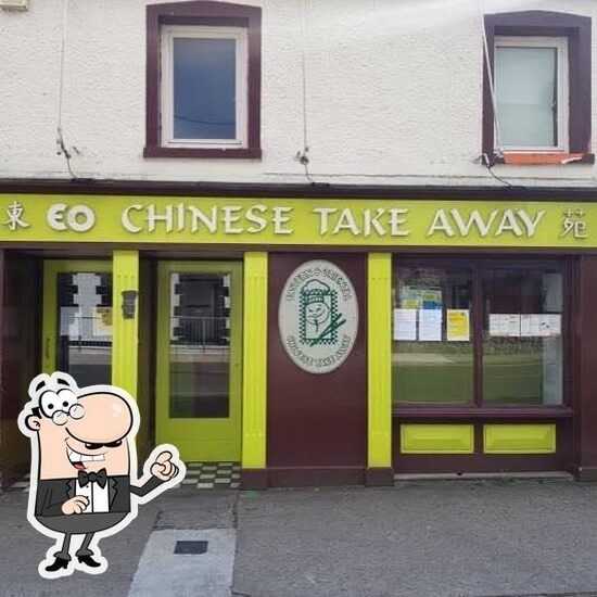 Menu at Eastern and oriental Chinese takeaway Newmarket on Fergus fast ...