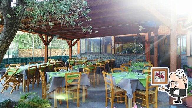 Il Peperino restaurant, Bassano Romano - Restaurantbewertungen