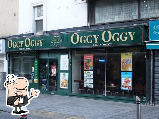 Oggy Oggy, Torquay - Restaurant menu, prices and reviews