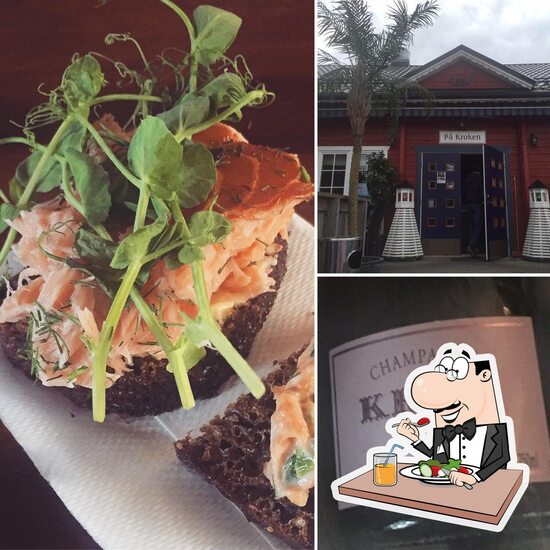 På Kroken, Hanko - Restaurant menu, prices and reviews