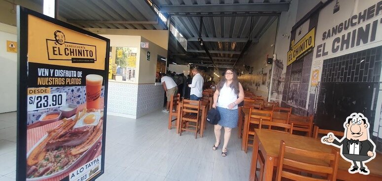 Sanguchería El Chinito, Lince - Menú del restaurante, precios y reseñas