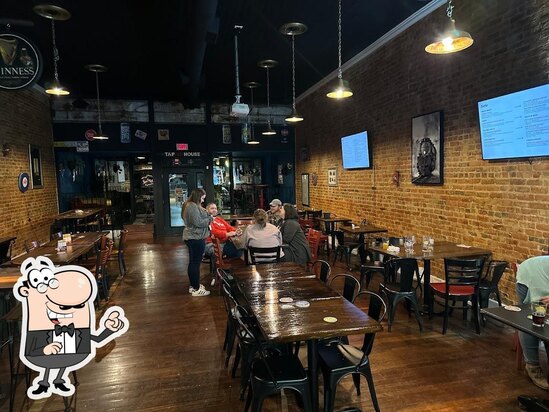 Menu at Sugar Hill Tap House pub & bar, Belton