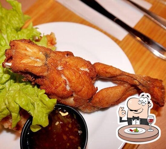 Menu at Swike Waled Rumah Makan restaurant, Bandung