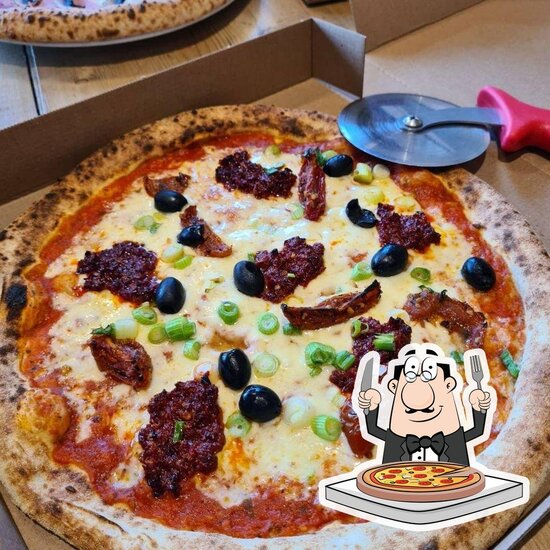 The Real Pizza Company East Grinstead in East Grinstead - Restaurant ...